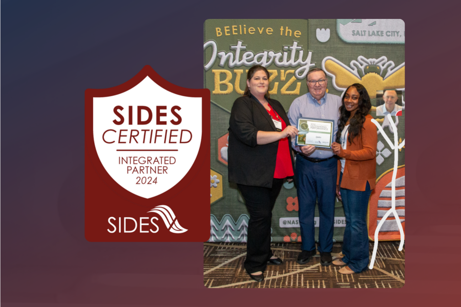 Questco Achieves SIDES Certified Integrated Partner Status